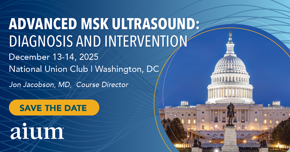Advanced MSK Ultrasound Diagnosis and Intervention